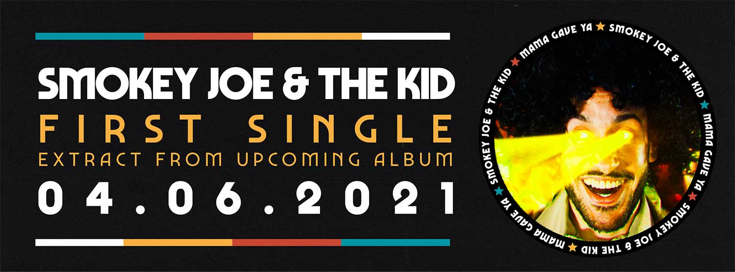Smokey Joe & the Kid new clip - Banzaï Lab