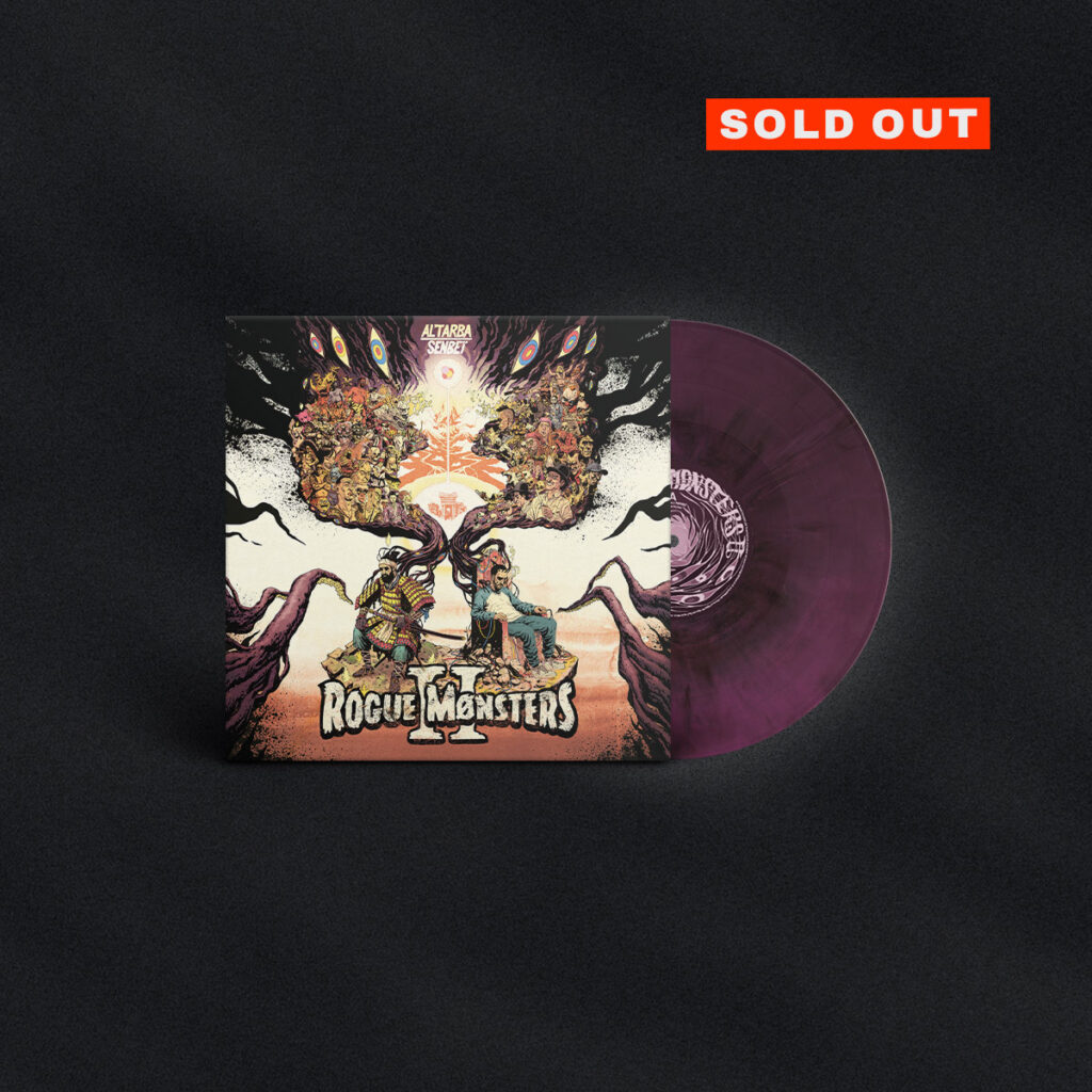 Rogue Monsters II - Édition Collector | Banzaï Lab