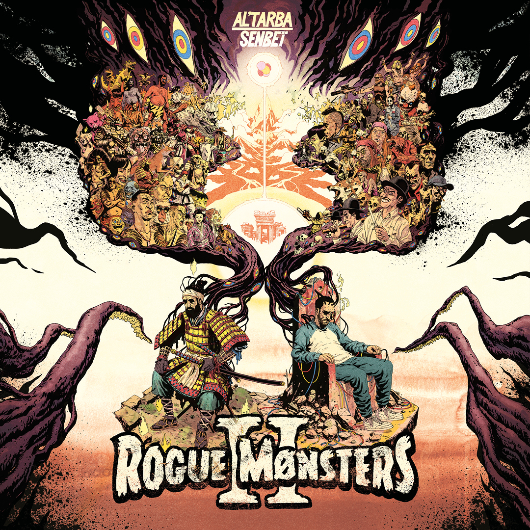 Rogue Monsters II - Banzaï Lab