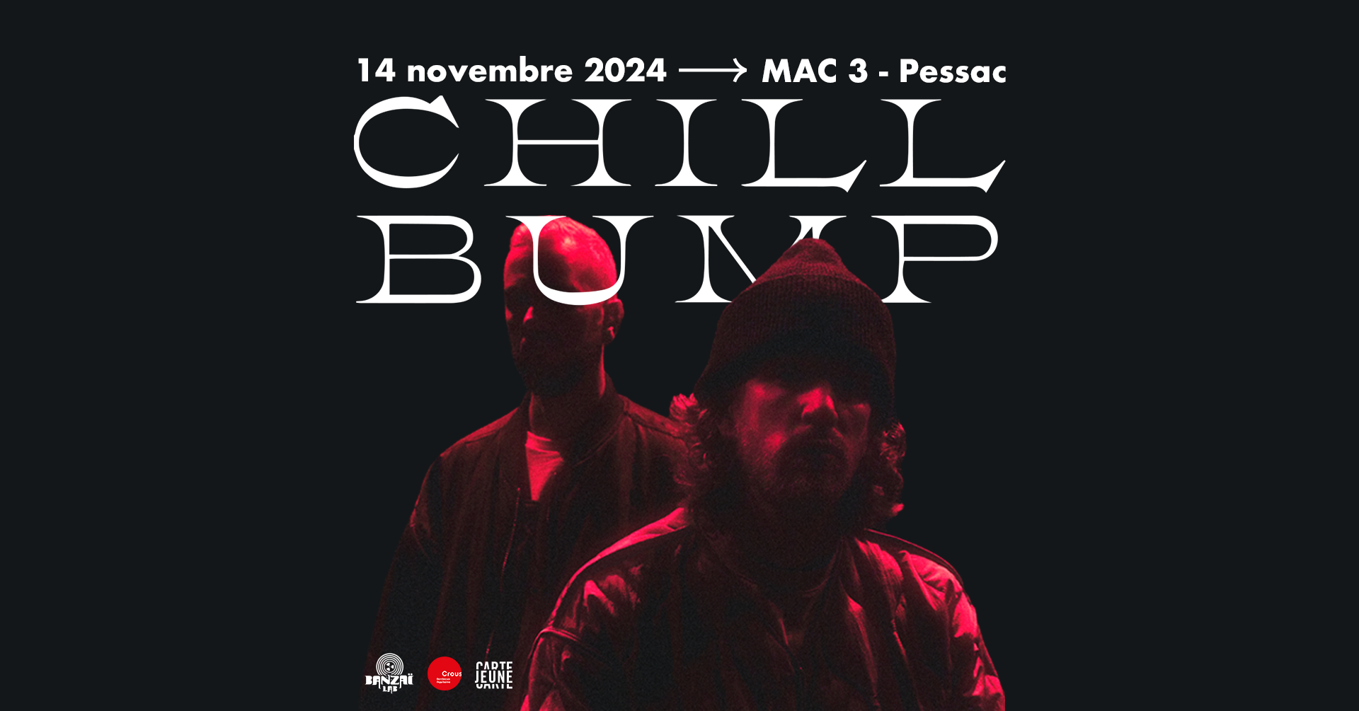 CHILL BUMP @MAC 3 - Banzaï Lab